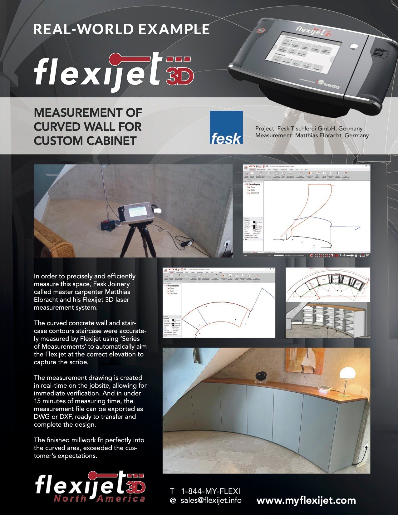 Flexijet Industries
